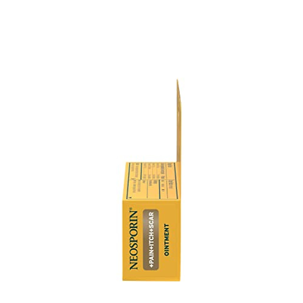 Neosporin Antibiotic Pain-Relieving, Anti-Itch, & Scar Appearance Minimizer Ointment with Neomycin & Bacitracin Zinc, 24-Hour Infection Protection for Minor Cuts, Scrapes & Burns,.5 oz