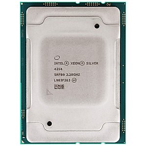 Intel Xeon Silver 4214 Processor 12 Core 2.20GHZ 17MB 85W CPU CD8069504212601 (OEM Tray Processor)