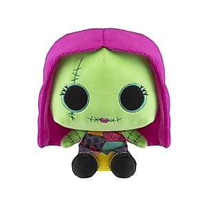 Funko Pop! Plush: The Nightmare Before Christmas - Sally (Blacklight)