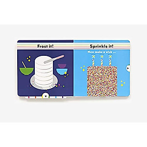 Bake a Rainbow Cake!