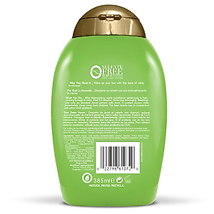 OGX Tea Tree Mint Invigorating Scalp Conditioner and Shampoo Set