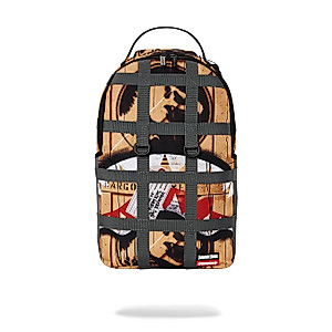 Sprayground JURASSIC DELIVERY BACKPACK (DLXV)