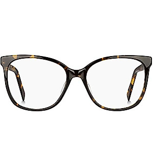 Eyeglasses Marc Jacobs 380 0086 Dark Havana / 00 Demo Lens