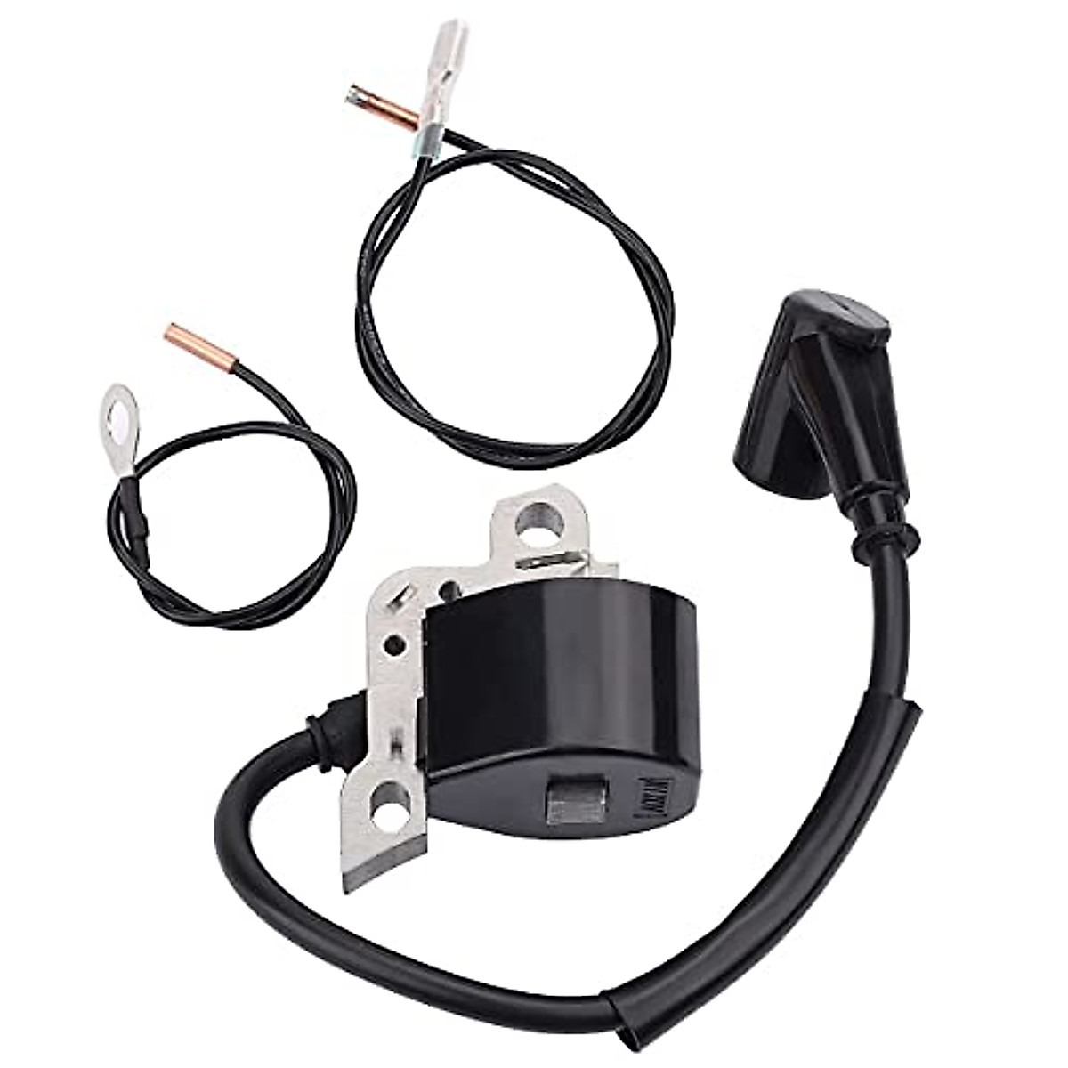 Hipa Ignition Coil with Spark Plug for STHIL 024 026 028 029 034 036 038 039 044 048 MS240 MS260 MS290 MS310 MS360 MS360C MS390 MS440 MS640 Chainsaw