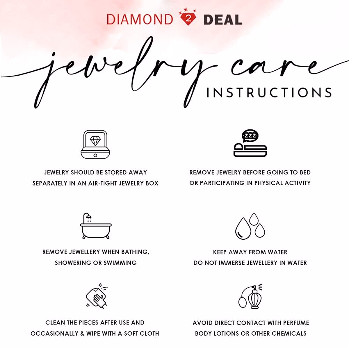 Diamond2Deal 925 Sterling Silver Red Enamel Italian Horn Pendant (L- 33 mm W- 7 mm)