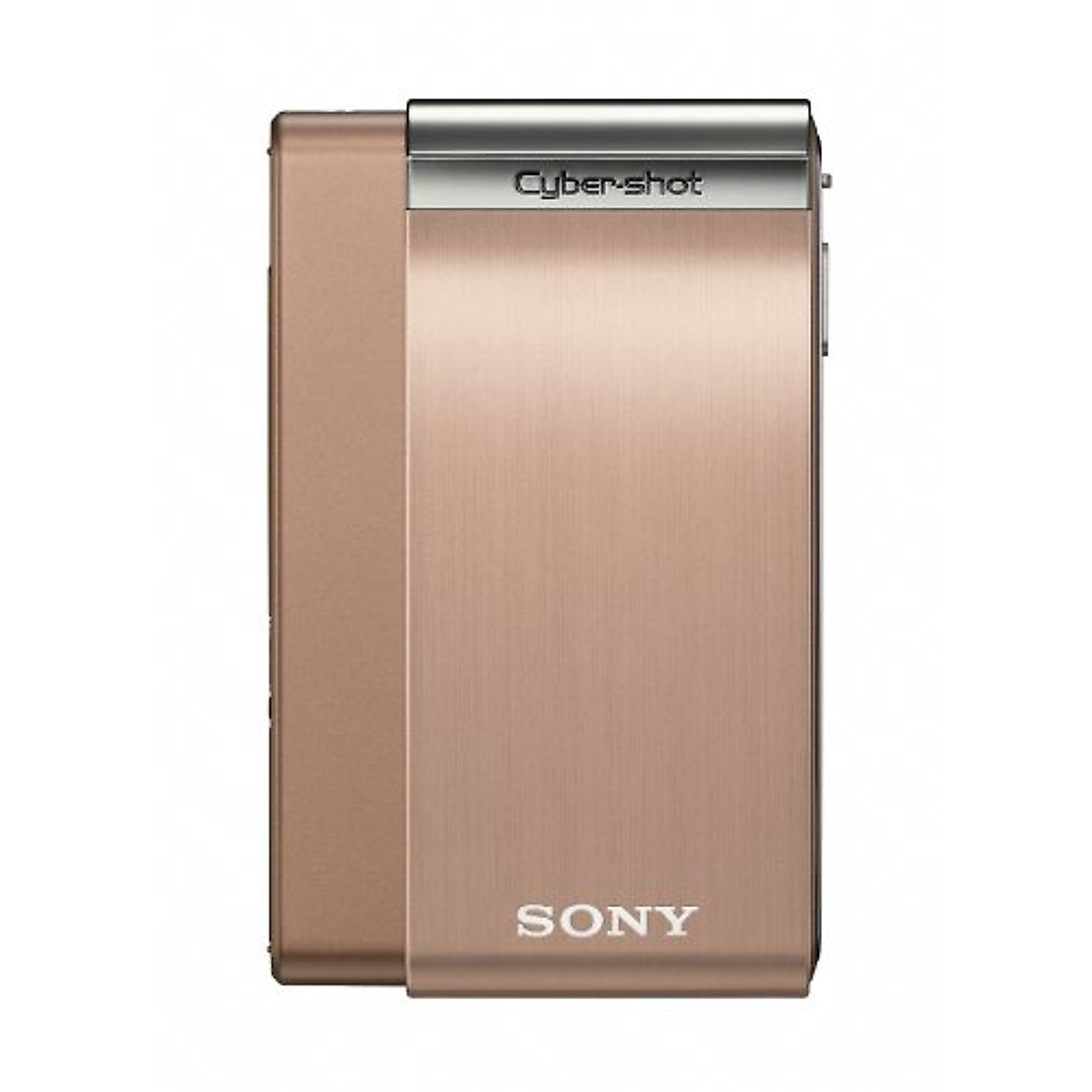 Sony Cyber-shot DSC-T90 12.1 MP Digital Camera with 4x Optical Zoom and Super Steady Shot Image Stabilization (Brown)