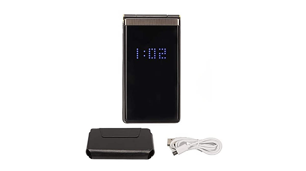 Elderly Mobile Phone with 2.8" Display & Dual SIM