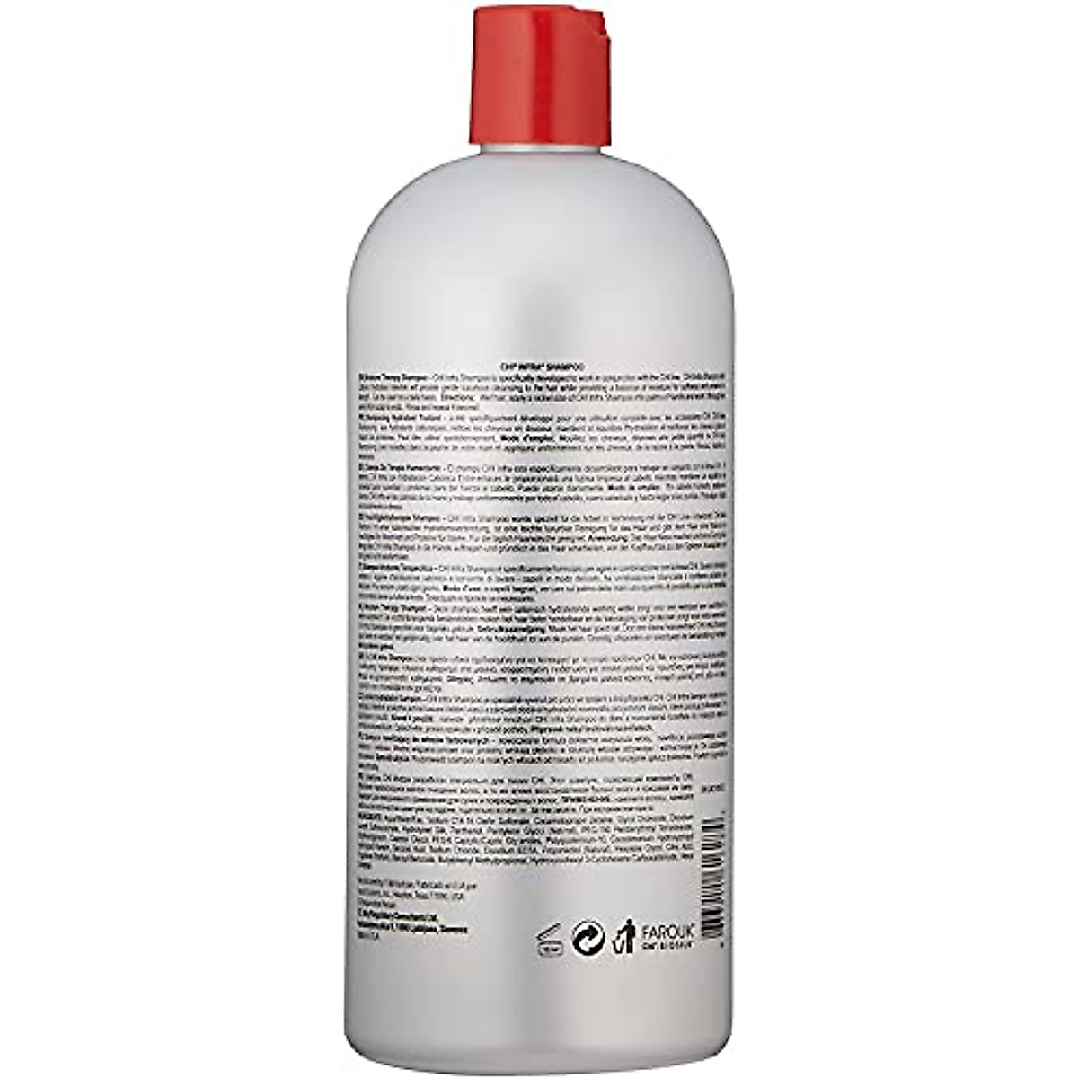 Chi Infra Shampoo, 32 Fl Oz