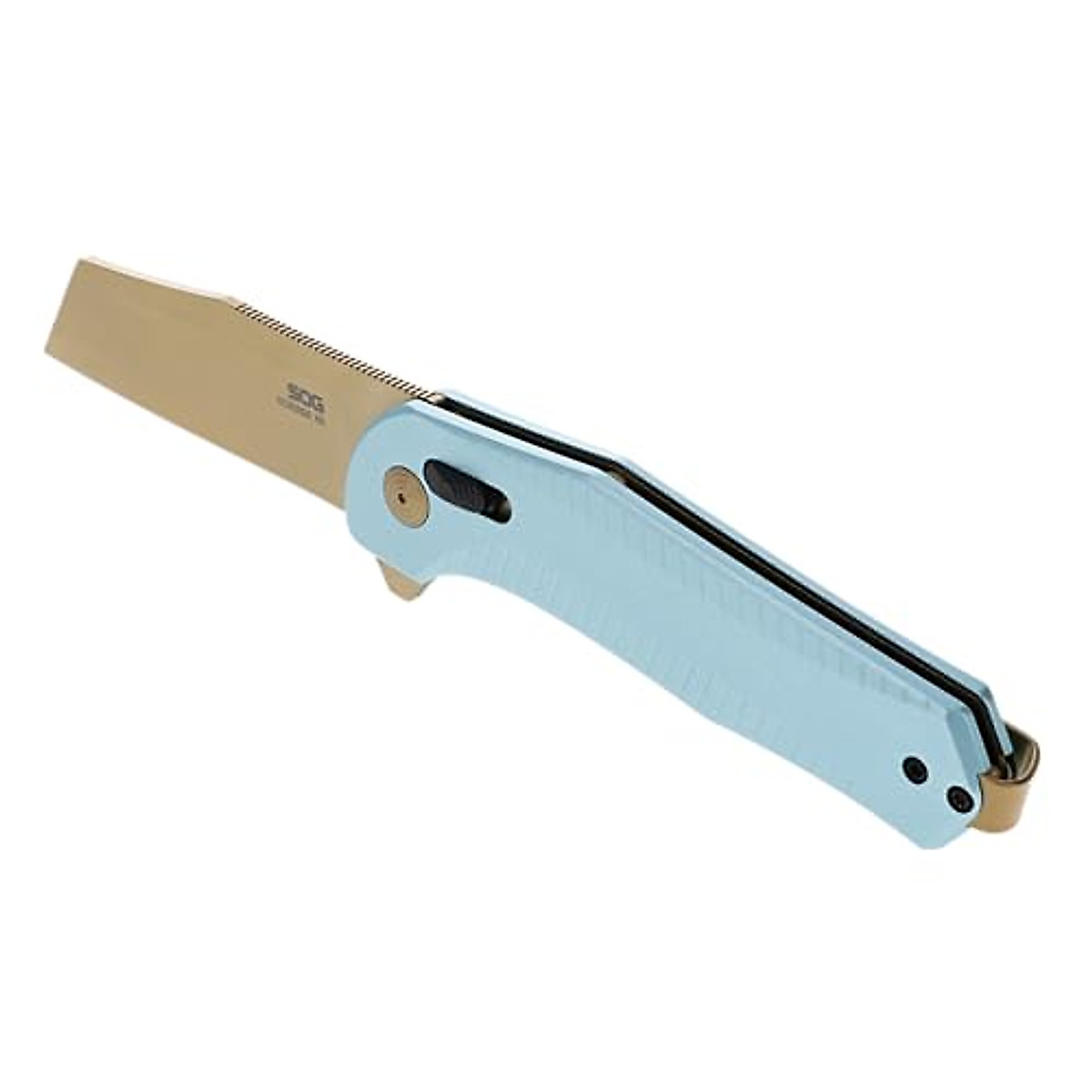 SOG DIVERGE XR/LIGHT BLUE + GOLD/BLISTER PACK