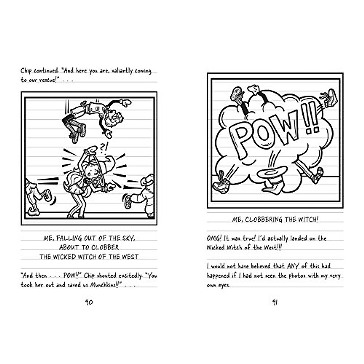 Dork Diaries 8: Tales from a Not-So-Happily Ever After (8)