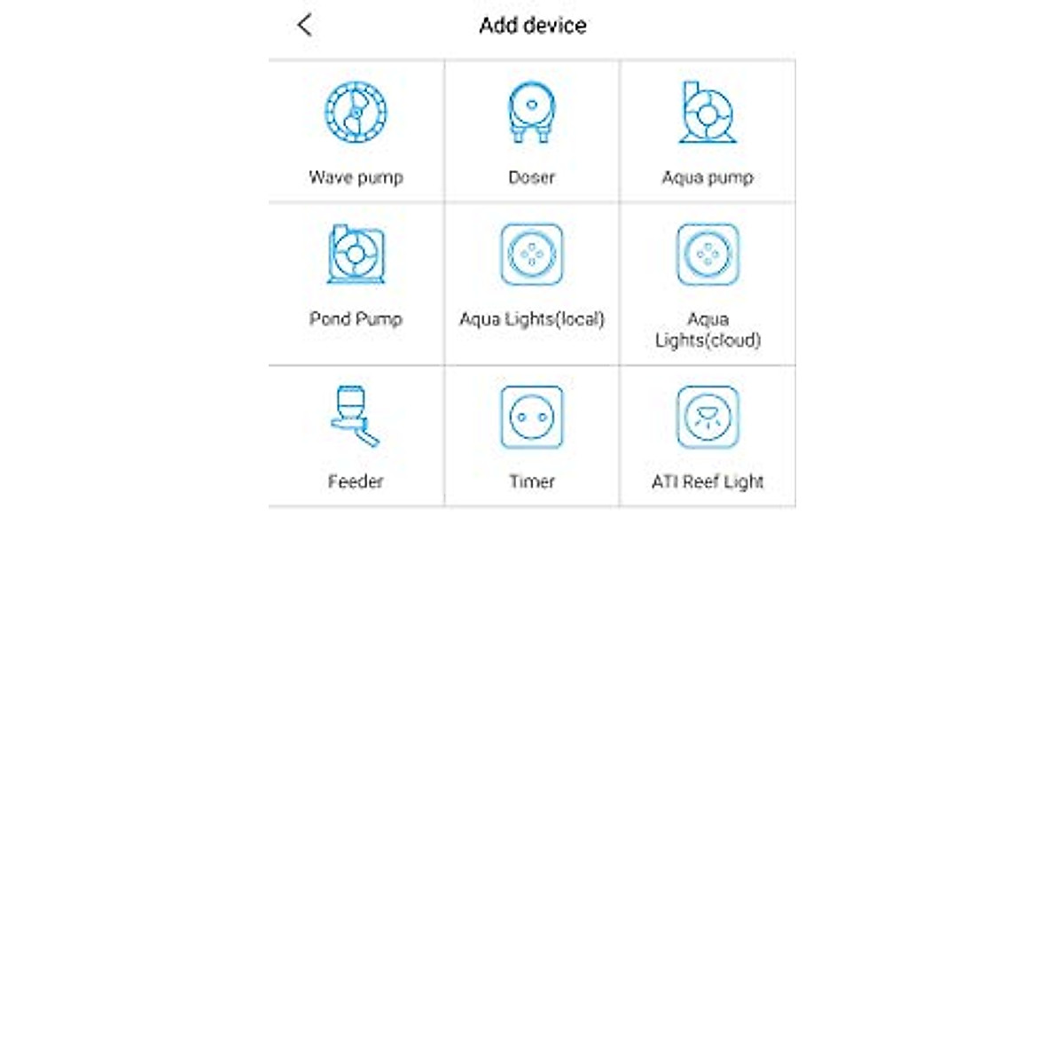 Jebao Doser 2.4 WIFI 4-Channel Auto Dosing Pump for Saltwater Reef Aquarium
