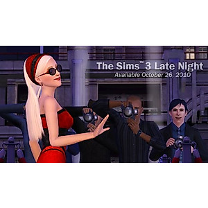 The Sims 3: Late Night - PC/Mac