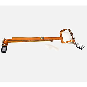 For Nintendo 3DS XL LL Parts LCD Speaker Flex Cable Module