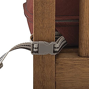 Classic Accessories Ravenna Water-Resistant 72 x 21 x 3 Inch Patio Chaise Lounge Cushion Slip Cover, Spice, Patio Furniture Cushion Covers