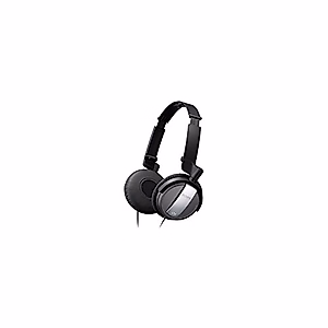Sony Noise Cancelling Headphones | MDR-NC7 B Black