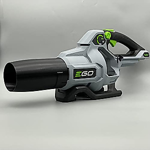 Stubby Car Drying Nozzle for Old Generation EGO Leaf Blowers (530, 575, 580, 615, 650, & 765) (Old Generation)