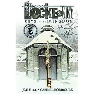 Locke & Key: Keys to the Kingdom, Vol. 4