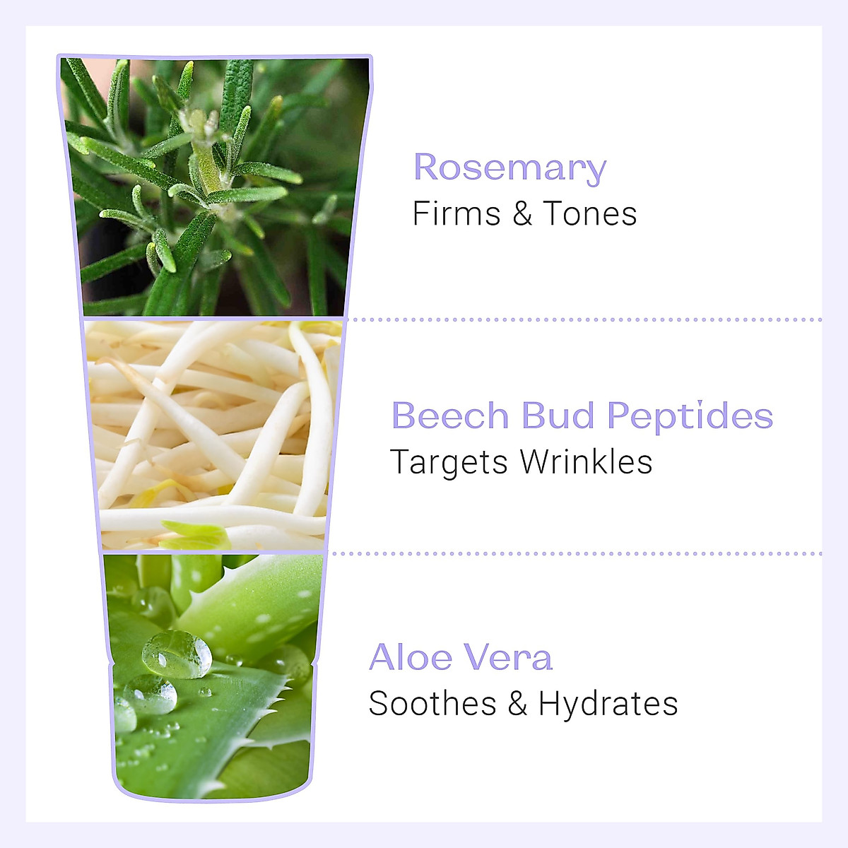 Yon-Ka Phyto-Contour Eye Cream (15 ml) Anti-Aging Under Eye Cream for Dark Circles and Puffiness, Tone and Firm with Vitamin E and Aloe Vera, Paraben-Free