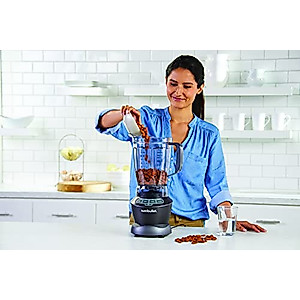 NutriBullet ZNBF30400Z Blender 1200 Watts, 1200W, Dark Gray