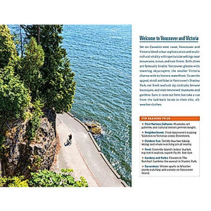 Fodor's Vancouver & Victoria: with Whistler, Vancouver Island & the Okanagan Valley (Full-color Travel Guide)