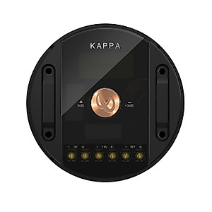 Infinity KAPPA-60CSX Kappa 6.5 Inch Two-Way car Audio Component System with Gap switchable Crossover