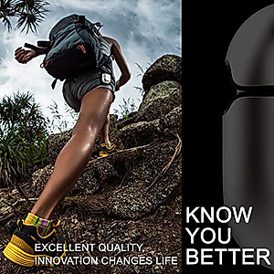 HALLEAST Compatible AirPods Pro 2 Case 2022, Alloy Metal Cover Hard Protective Skin with Keychain Clip for AirPods Pro 2/ Pro, Front LED Visible, NOT Support Wireless Charging, Silver