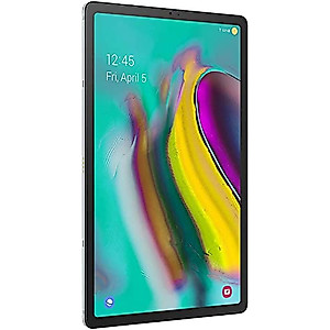 Samsung Galaxy Tab S5e 10.5 inch (GSM + Verizon) 64GB - Silver (Renewed)