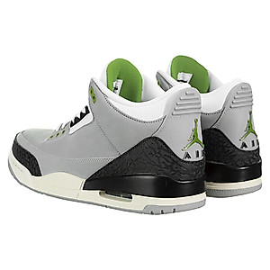 Air Jordan III (3) Retro (Chlorophyll)