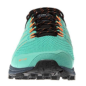 Inov-8 Women's Roclite G 275 Trail-Running, Teal/Navy, 7.5