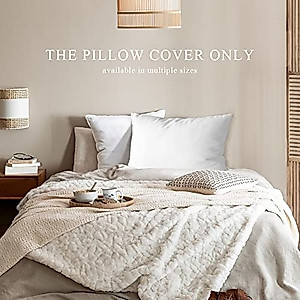 IJQRVJ Camo Body Pillow Case Cover with Zipper,Camouflage Pattern Fashion,Decorative Accent Long Pillowcase,Grey Black 12" x 20"