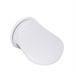 Maxmartt Shower Foot Rest, Non-Slip Suction Cup Plastic Bathroom Shower Shaving Leg Aid Foot Rest for Home Hotel Use
