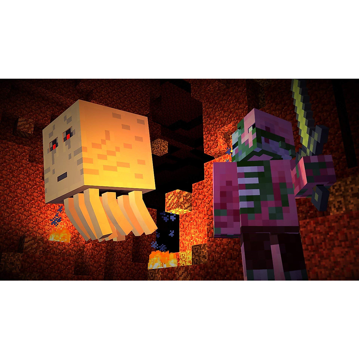 Minecraft: Story Mode - Season Disc - Xbox 360 (Renewed)