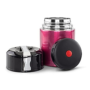 27 Oz Thermos for Hot Food |Insulated Food Container for Hot Food and Cold Food |Vacuum Stainless Steel Thermos for Hot Food Kids |Lunch Containers for Kids