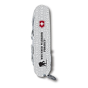 Victorinox Swiss Army Multi-Tool, Tinker Pocket Knife