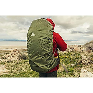 Gregory Mountain Products Stout 70 Backpacking Backpack, Phantom Blue, Plus Size