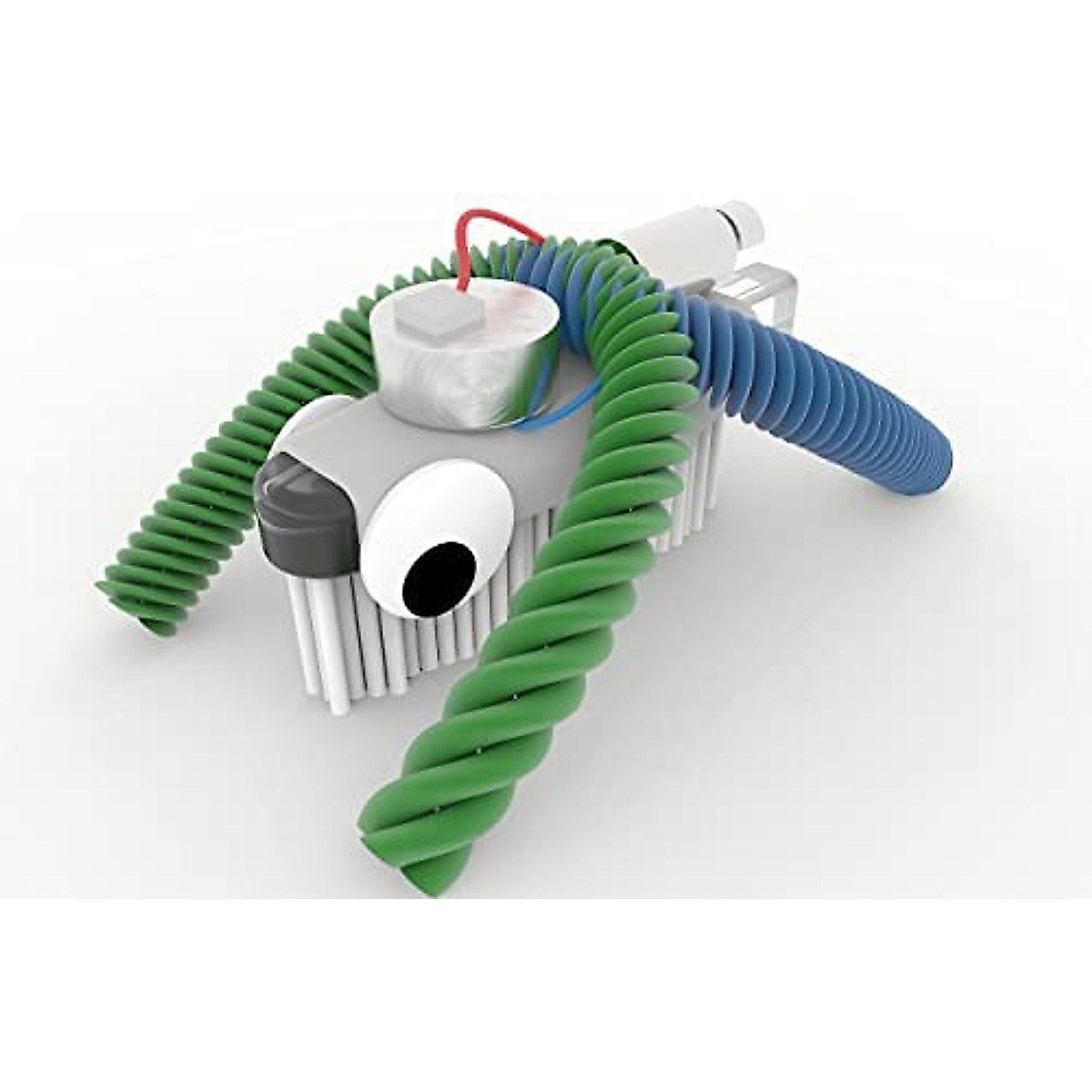 Bristlebot Robotics for Kids - DIY STEM Science Kits for Kids - Educational Electronics Kit for Kids - 25 Pack