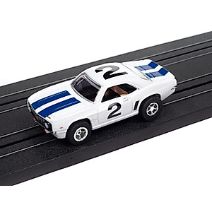 Auto World 14' Motorsport 500 Slot Race Set Slot Race Set