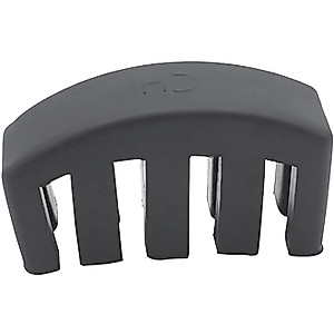 1 Pcs Ultra Rubber Cello Mute for Less Sound Practice - Cello 3/4-4/4 Silencer Cello Volume Reducer Violin Mute Violin Practice Silencer Bridge for Violin Musical String Instrument Accessories