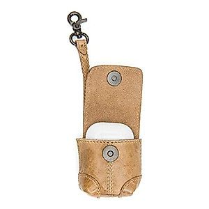 Frye womens Melissa 3-in-1 Crossbody Bag, Beige, One Size US