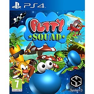 Putty Squad (PS4)