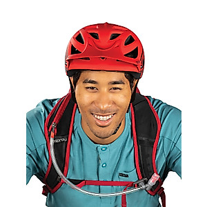 Osprey Raptor 14 Men's Bike Hydration Backpack , Cedar Green