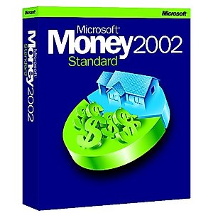Microsoft Money 2002 Standard [Old Version]