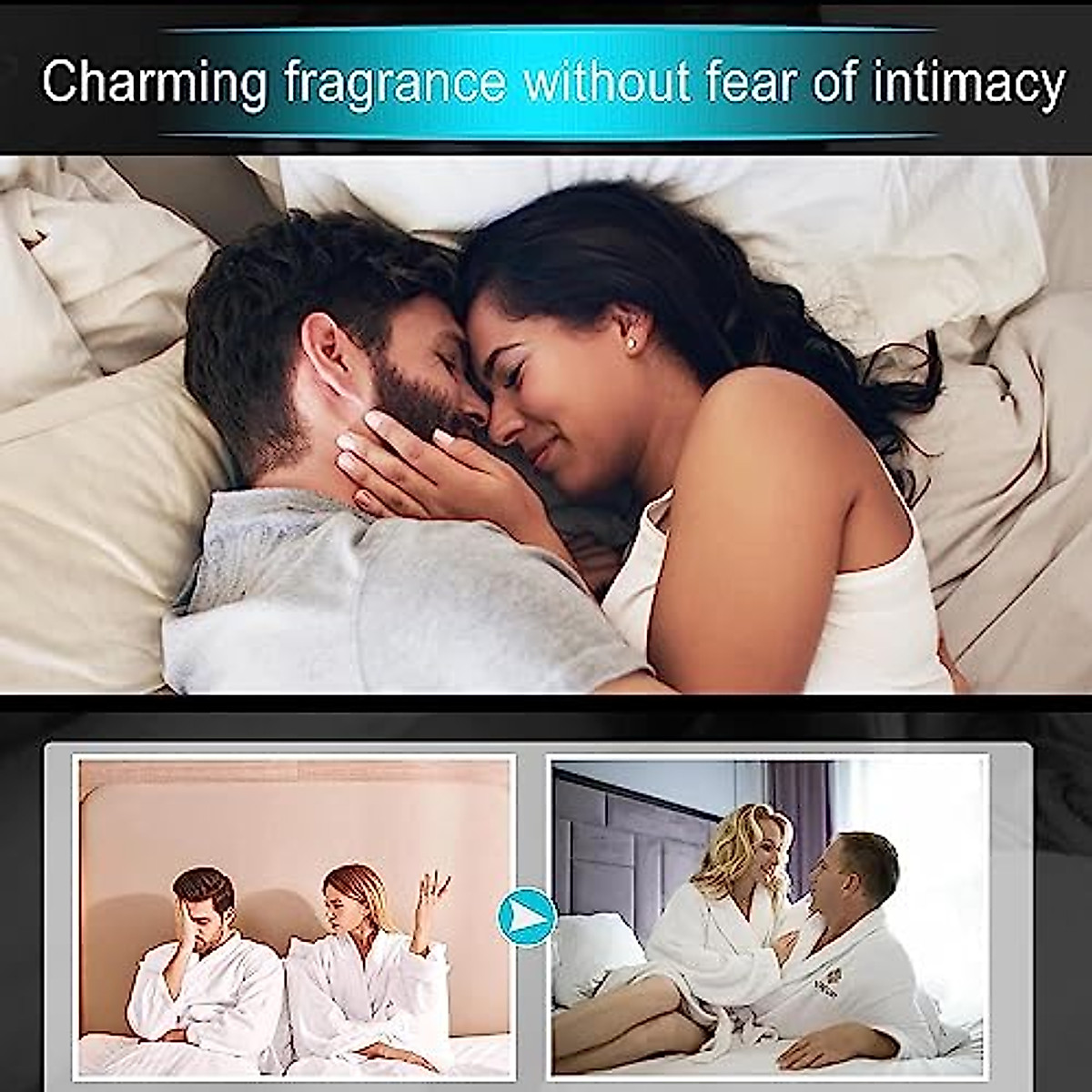 Maxcate 2Pack Pheroman Cologne,Lure Her Perfume for Men,Neolure Perfume for Him,Golden Pheromone Cologne for Men Attract Women (2 PACK)