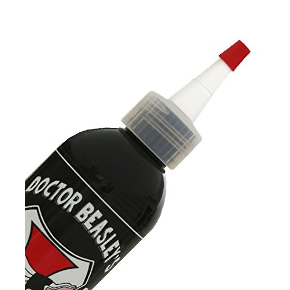 DOCTOR BEASLEY'S ADVANCED EAR BOMB Is a Powerful 1 Step Cleaning Solution Treatment for Dog Ear Infections; Cleaner Replaces Drops, Vet Visits, Medication, Antibiotics for Yeast and Fungus, 8 ounce