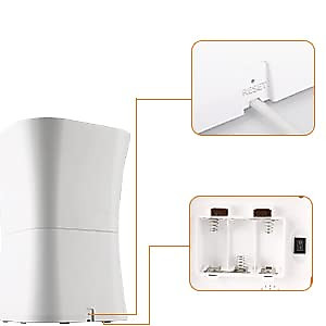 SKYMEE WiFi Pet Feeder Automatic Food Dispenser for Cats & Dogs, Wi-Fi Enabled App for iPhone and Android…