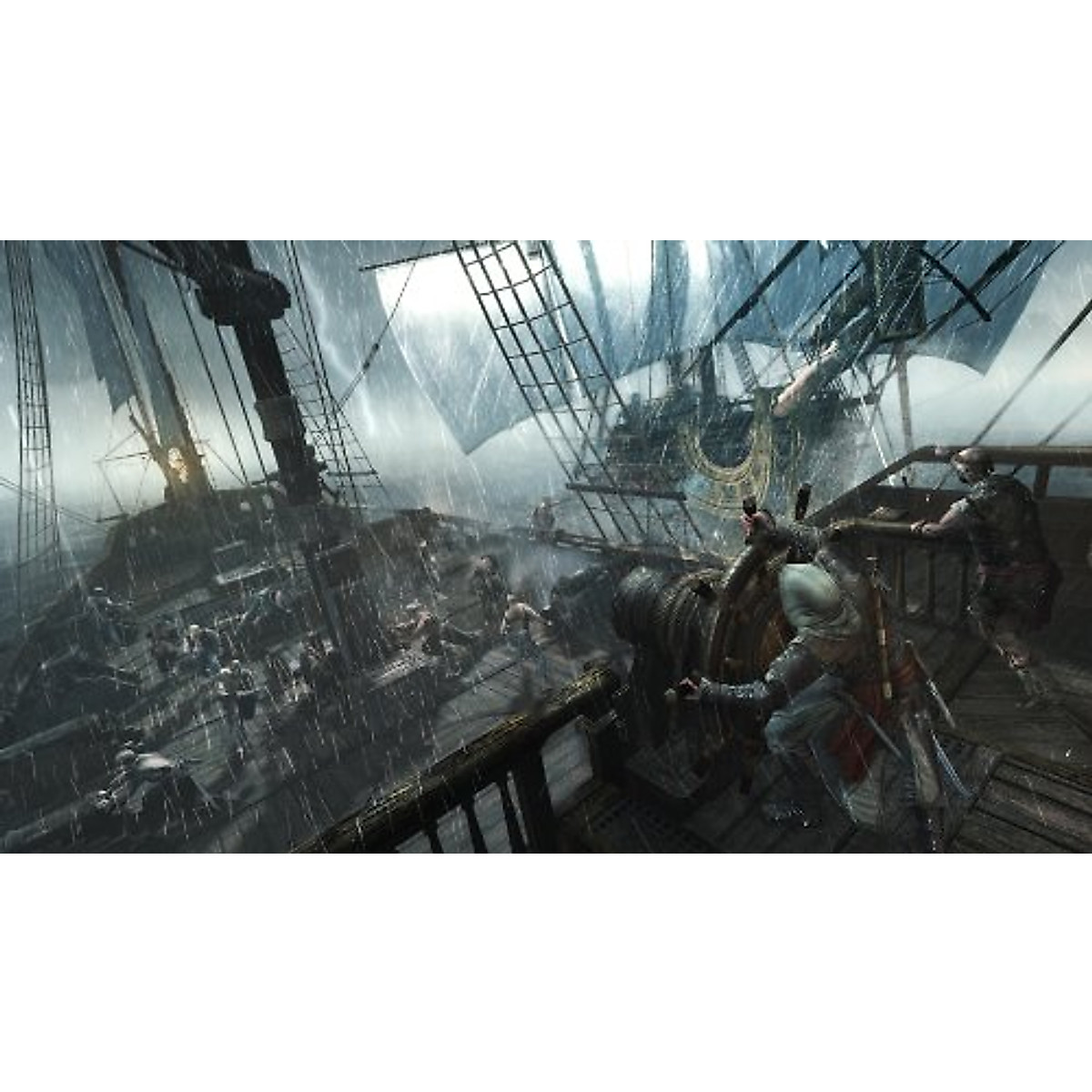 Assassin's Creed IV: Black Flag (Xbox 360)