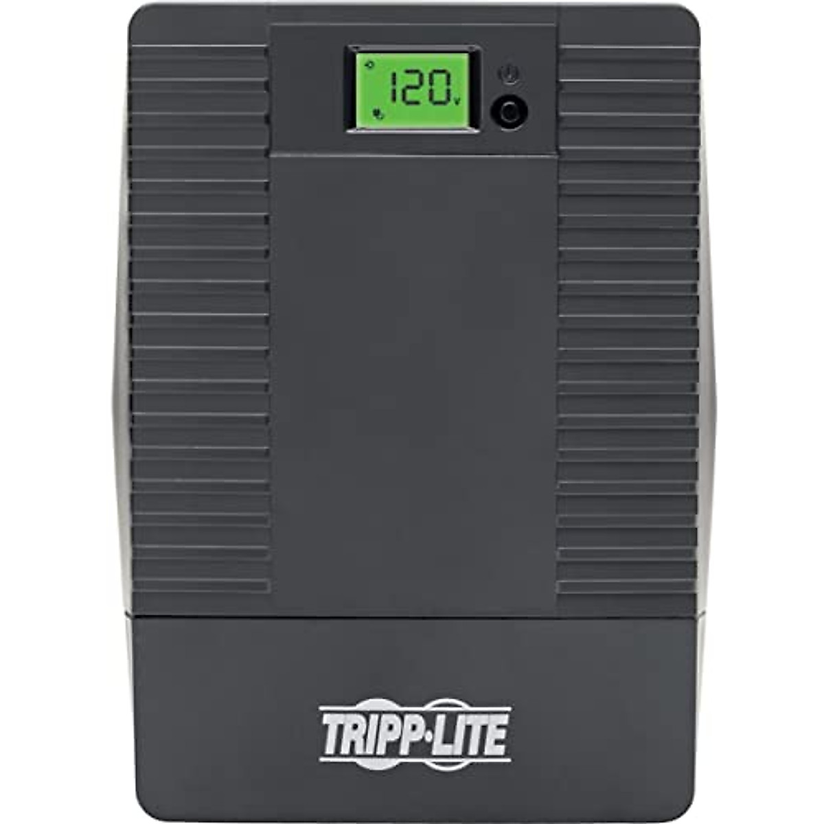 Tripp Lite 1440VA 1200W UPS Smart Tower, 8-Outlet Desktop Battery Backup, AVR USB LCD, 3-Year Warranty & $250,000 Connected Equipment Insurance (SMART1500TSU)