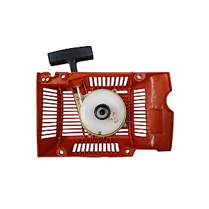 EngineRun Recoil Pull Start Starter Assy Compatible Compatible With Husqvarna 61 266 268 272 268xp 272xp chainsaws OEM 503615571 503 61 55-71