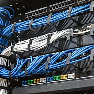 VIVO 500ft Bulk Cat6, Full Copper Ethernet Cable, 23 AWG, UTP Pull Box, Cat-6 Wire, Indoor, Network Installations, Blue, CABLE-V017