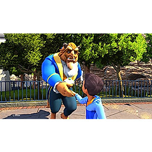 Disneyland Adventures (Xbox One)